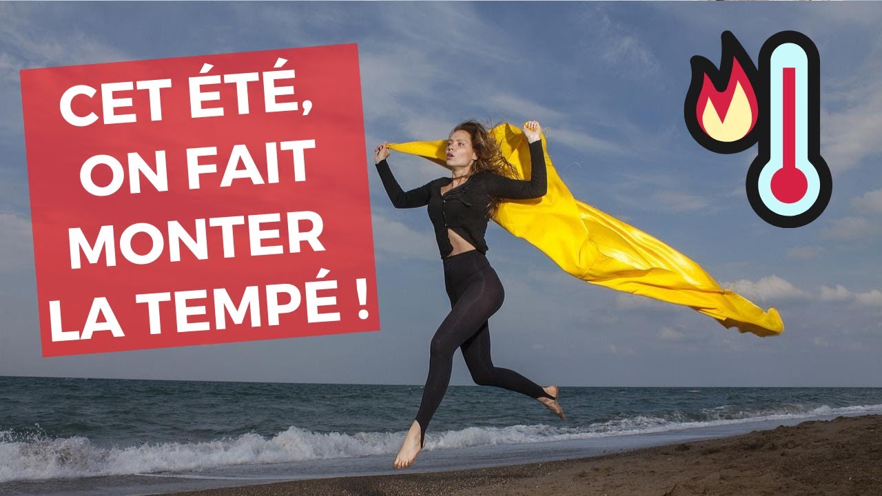 Ce que l’on va faire cet été pour qu’il soit chaud 🌡️ - Le Grivois